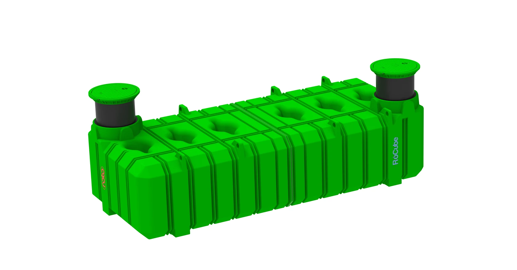 Rocube esővízgyűjtő tartály 10.000 liter - Esővízgyűjtő tartály